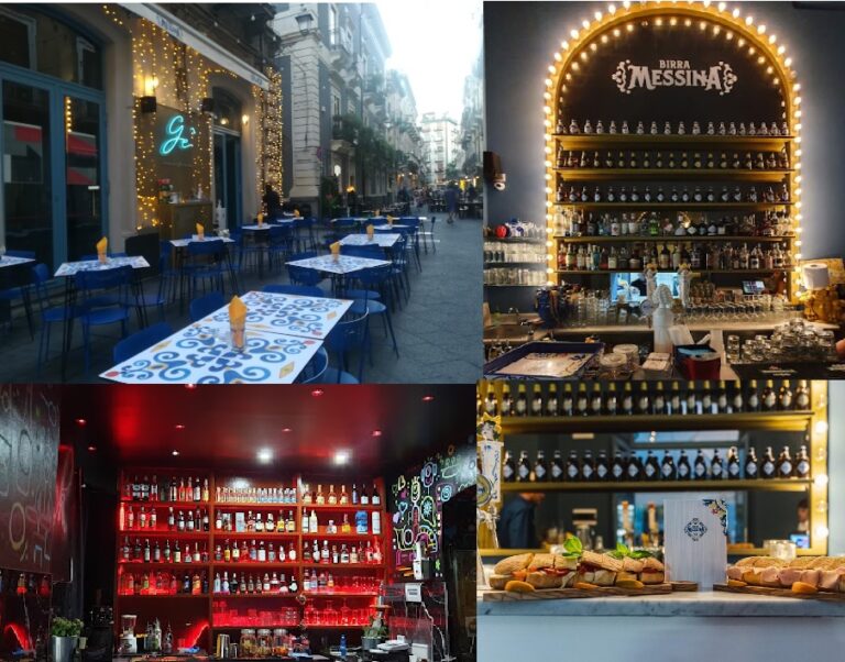 Dove fare aperitivo a Catania: 6 locali consigliati da RiS